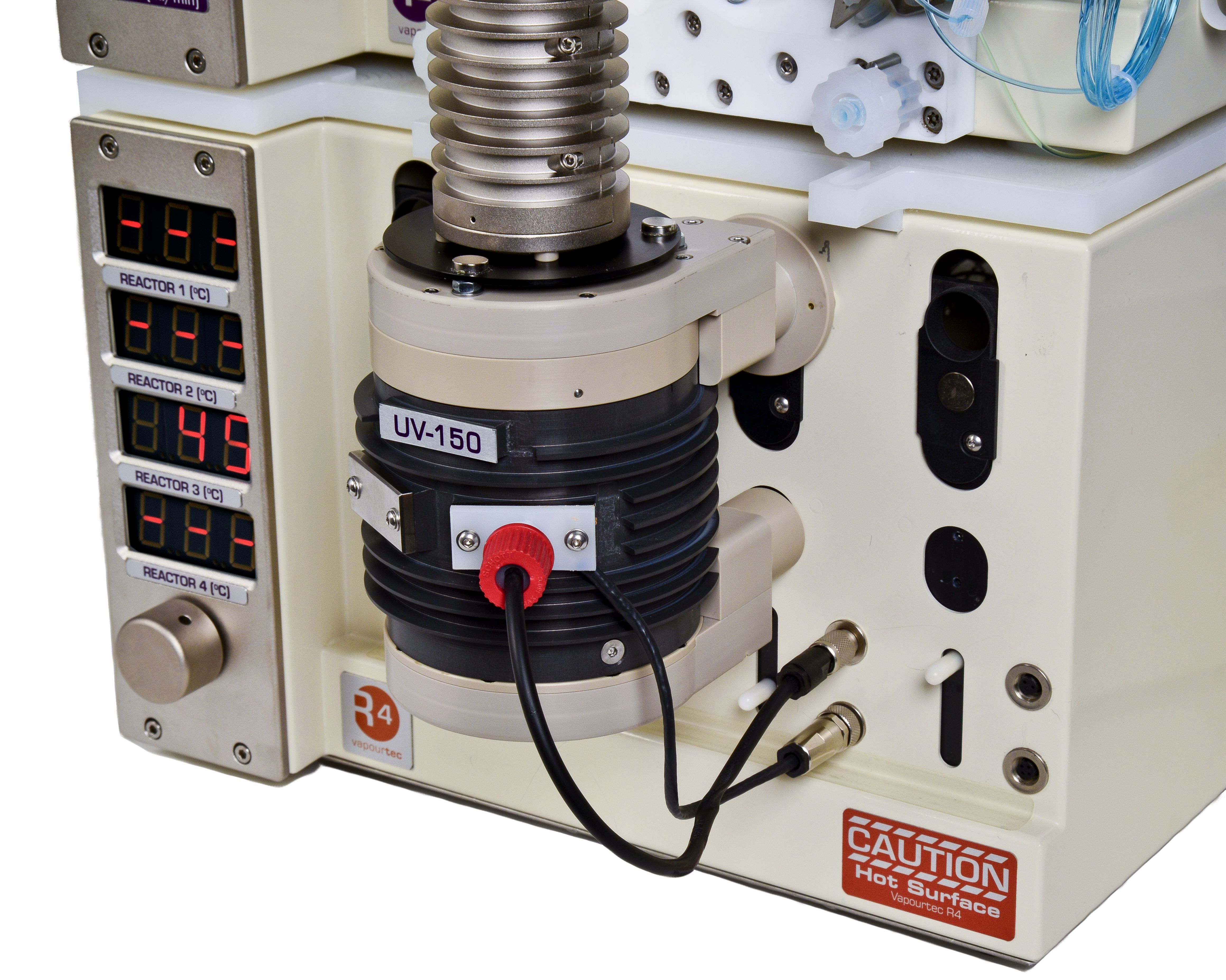 RS-400 system features - Vapourtec