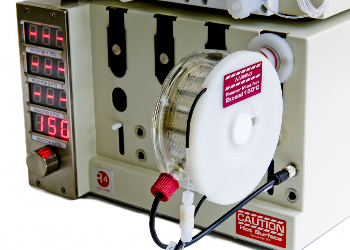 Flow Reactors - Vapourtec