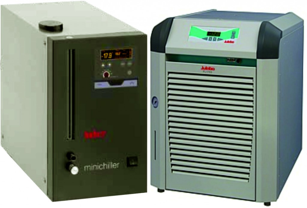 Reaction control software flow automation analysis - Vapourtec