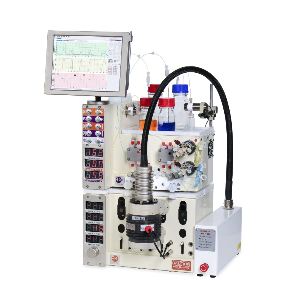 Spotlight on Vapourtec at Continuous Flow Technology IV conference ...