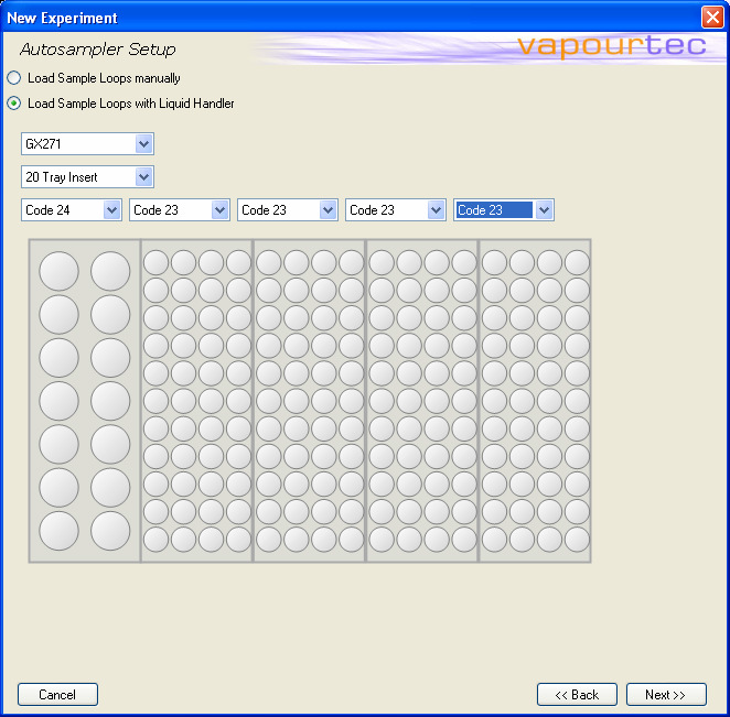Reaction control software automated reagent addition - Vapourtec