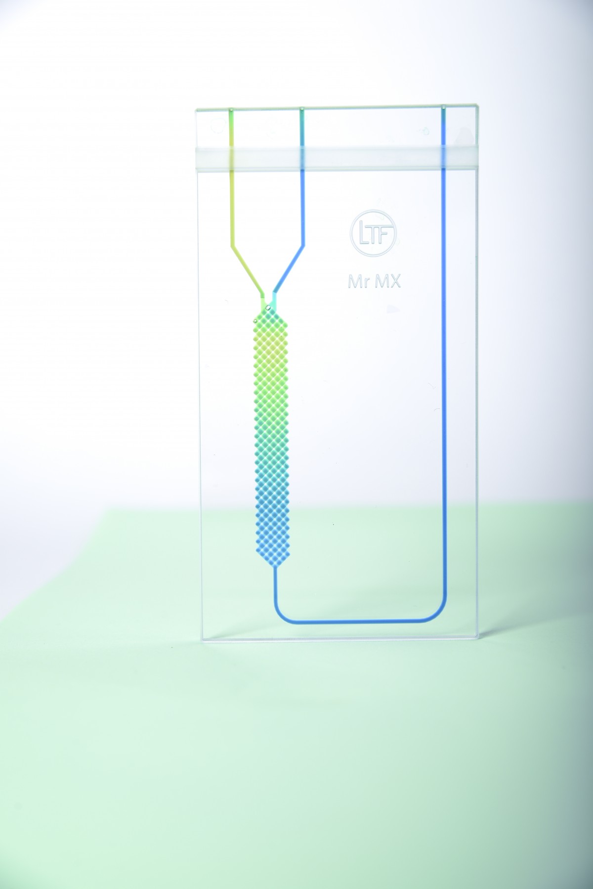 Glass chip reactor part numbers - Vapourtec