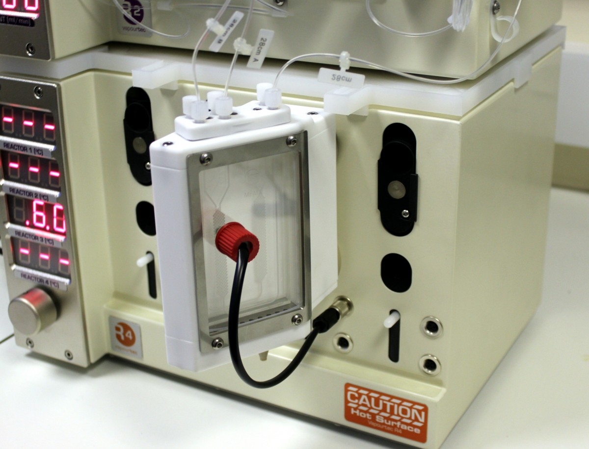 Flow Reactors - Vapourtec