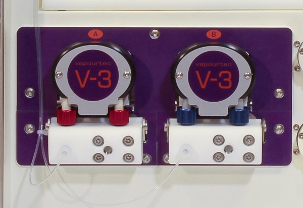 R-Series pump modules - Vapourtec