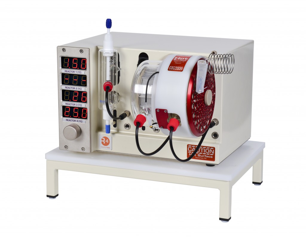 Reactor temperature controller, R4 - Vapourtec
