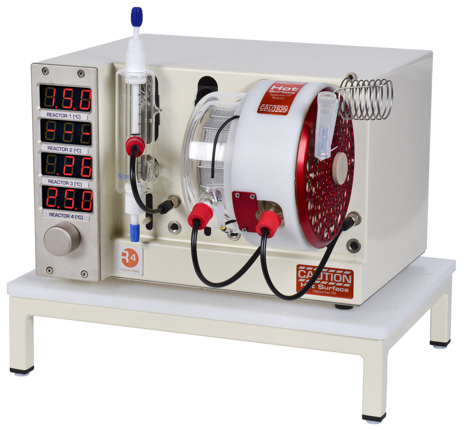 Reactor temperature controller, R4 - Vapourtec