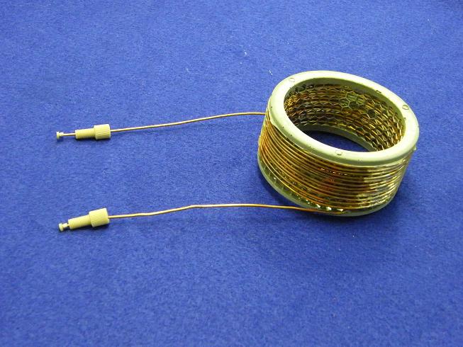 Copper tube reactors for catalysed click chemistry - Vapourtec