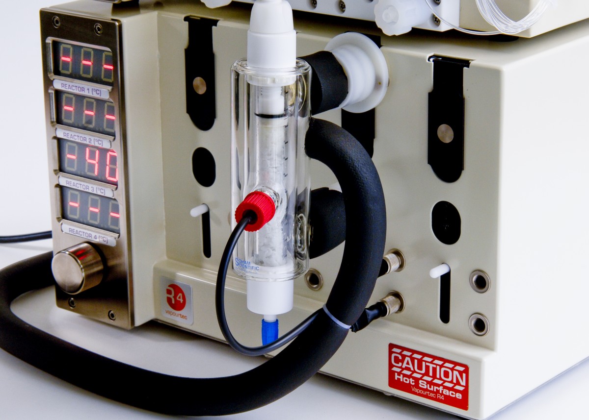 Flow Reactors - Vapourtec