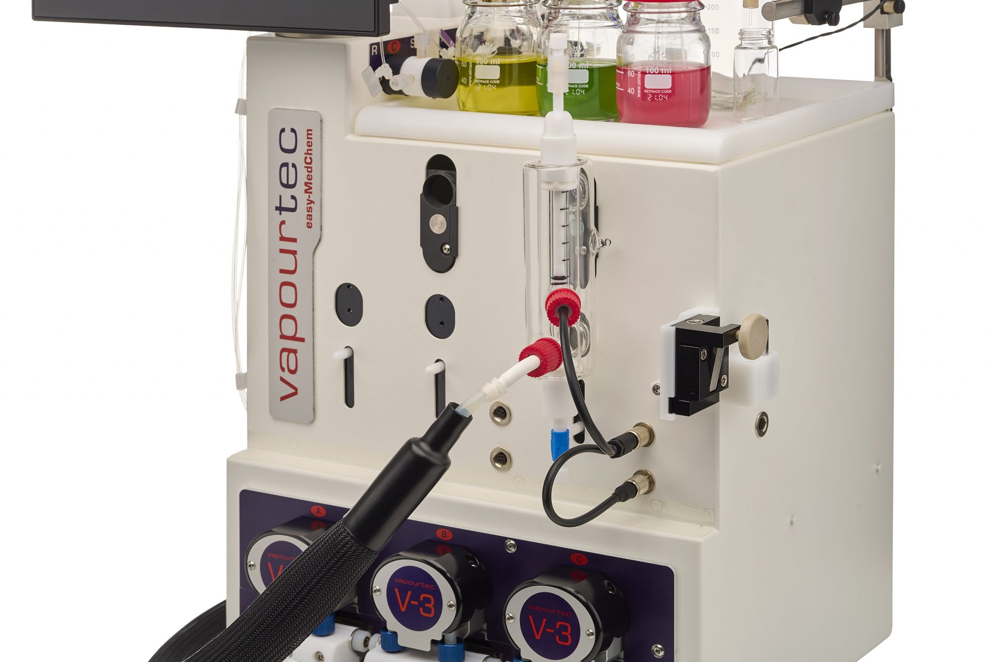 Flow Reactors - Vapourtec