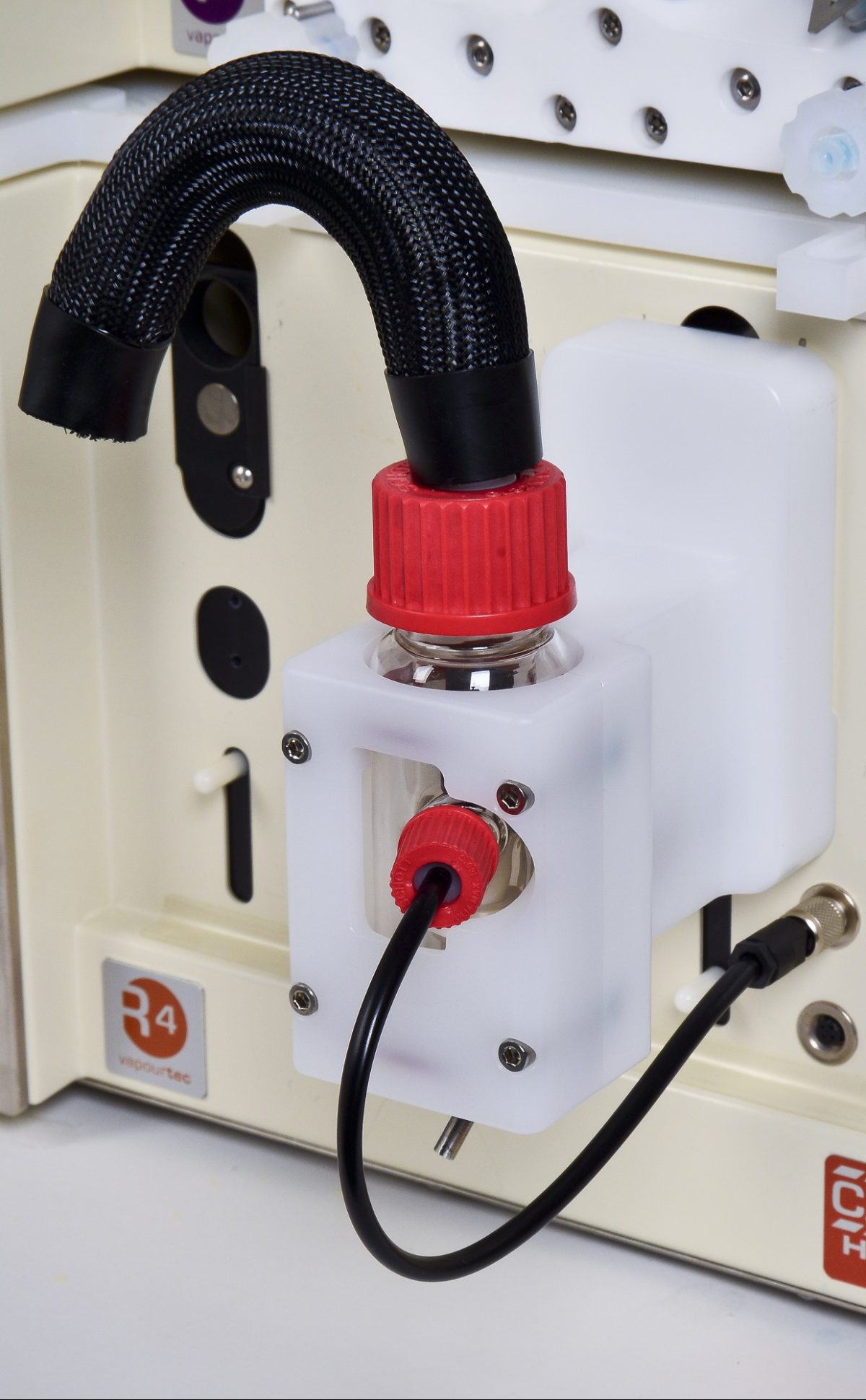 Heated BPR | Heated Back Pressure Regulator | Vapourtec