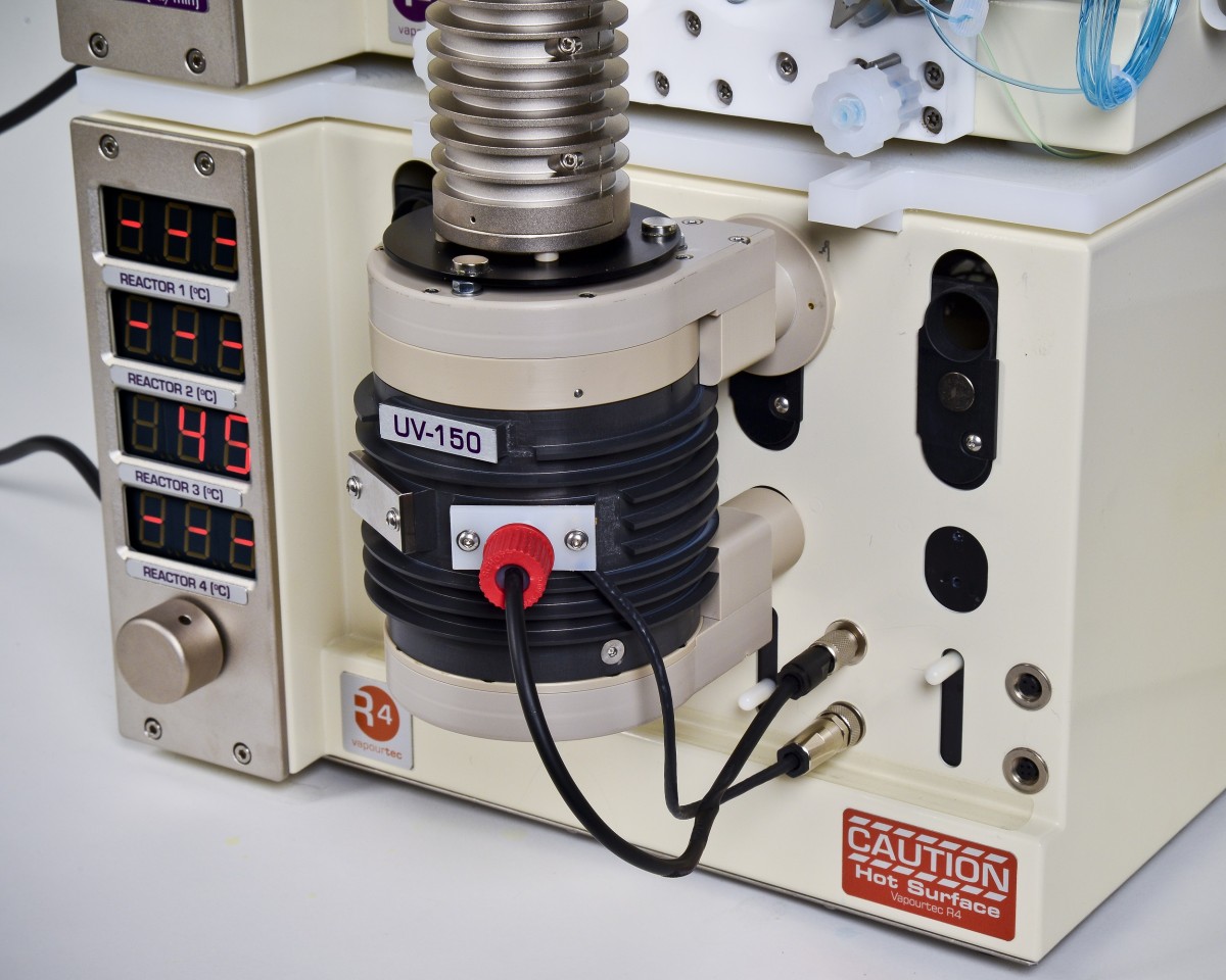 Flow Reactors - Vapourtec