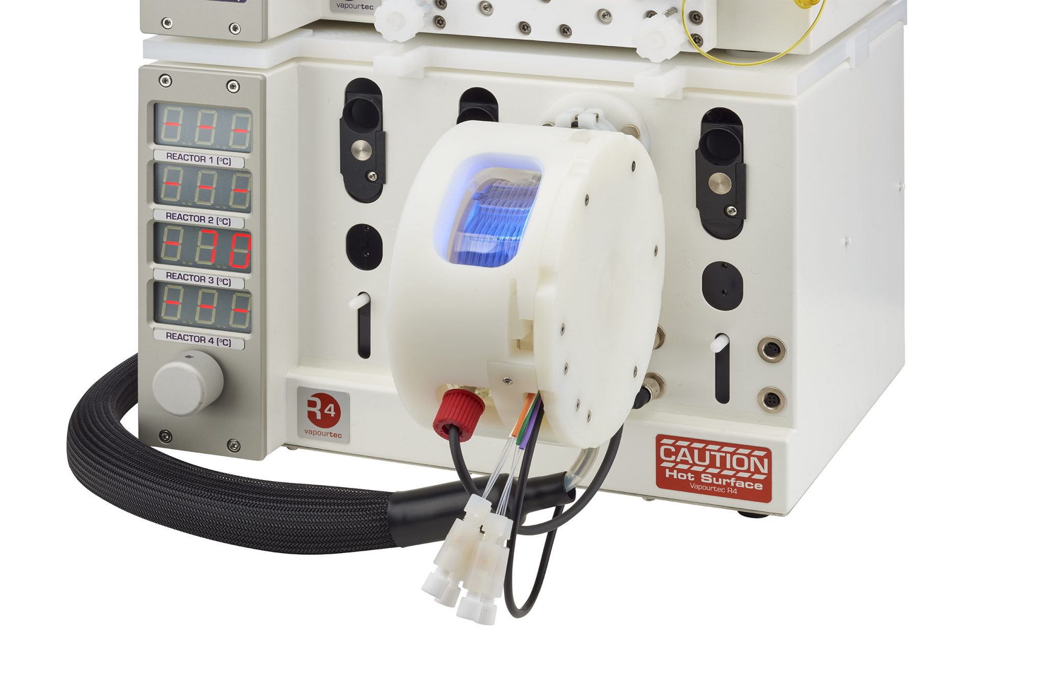 Flow Reactors - Vapourtec