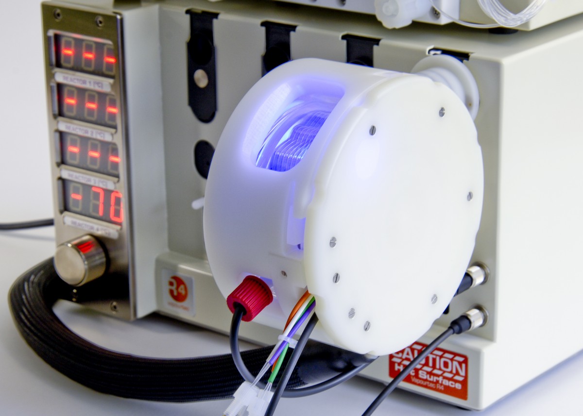 Flow Reactors - Vapourtec