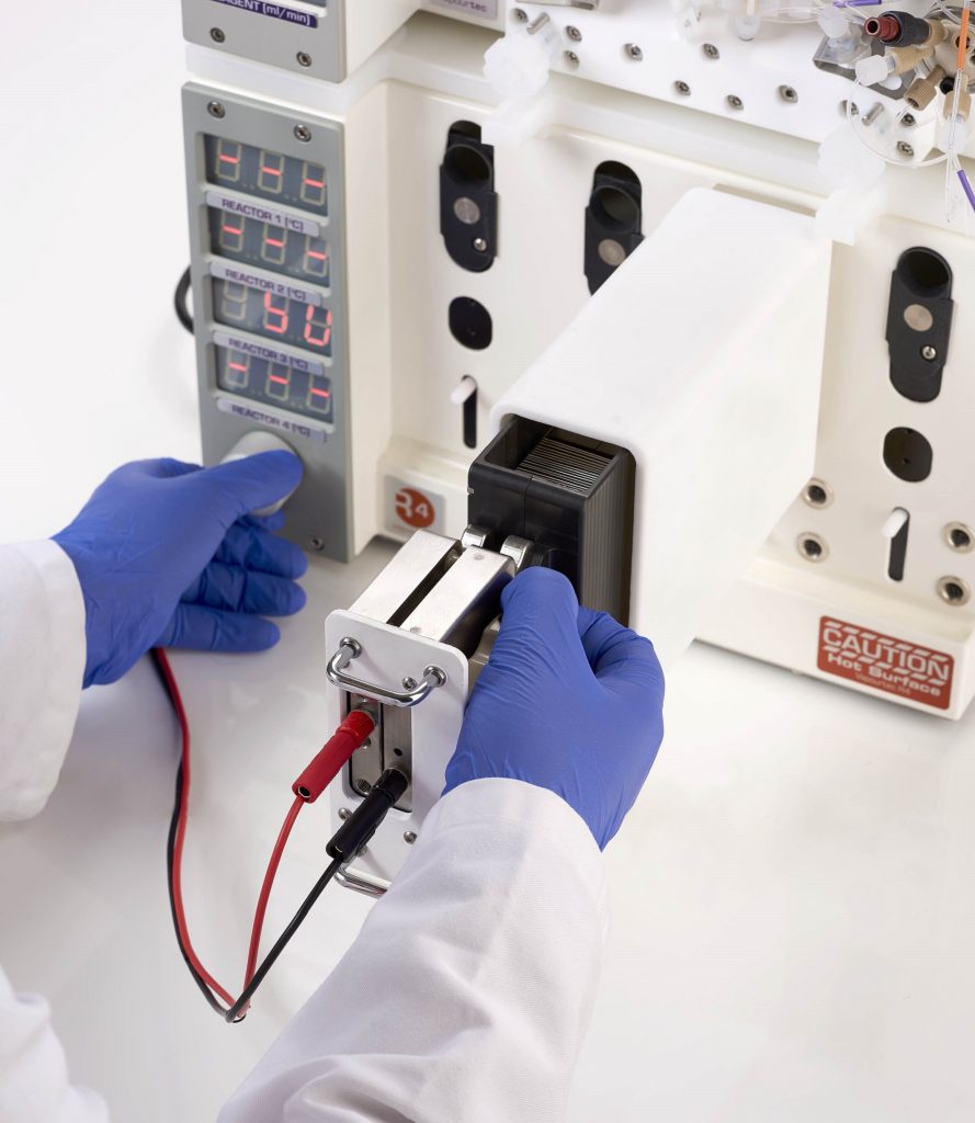 The future of electrochemistry with the Vapourtec Ion electrochemical ...