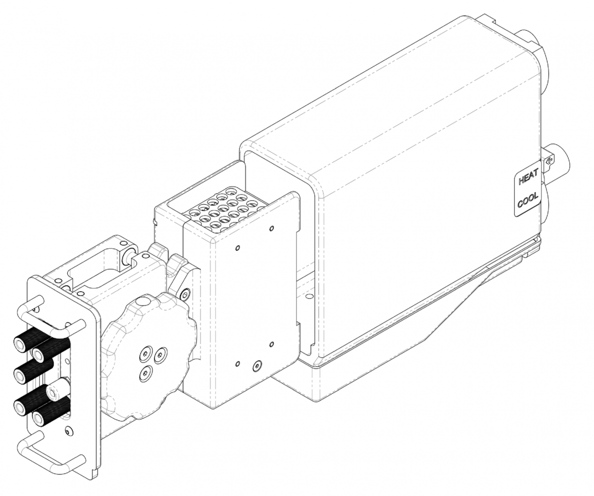 Ion electrochemical reactor – features - Vapourtec