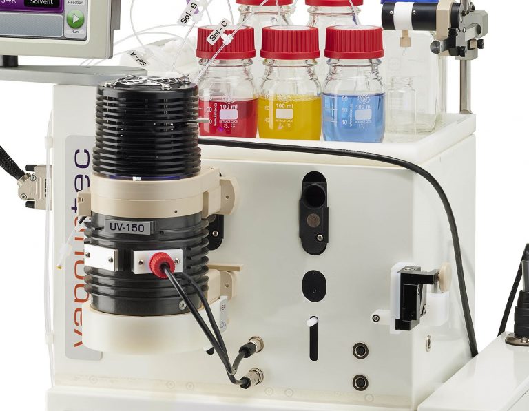 Photochemical Reactor | Photochemistry Light Sources | Vapourtec
