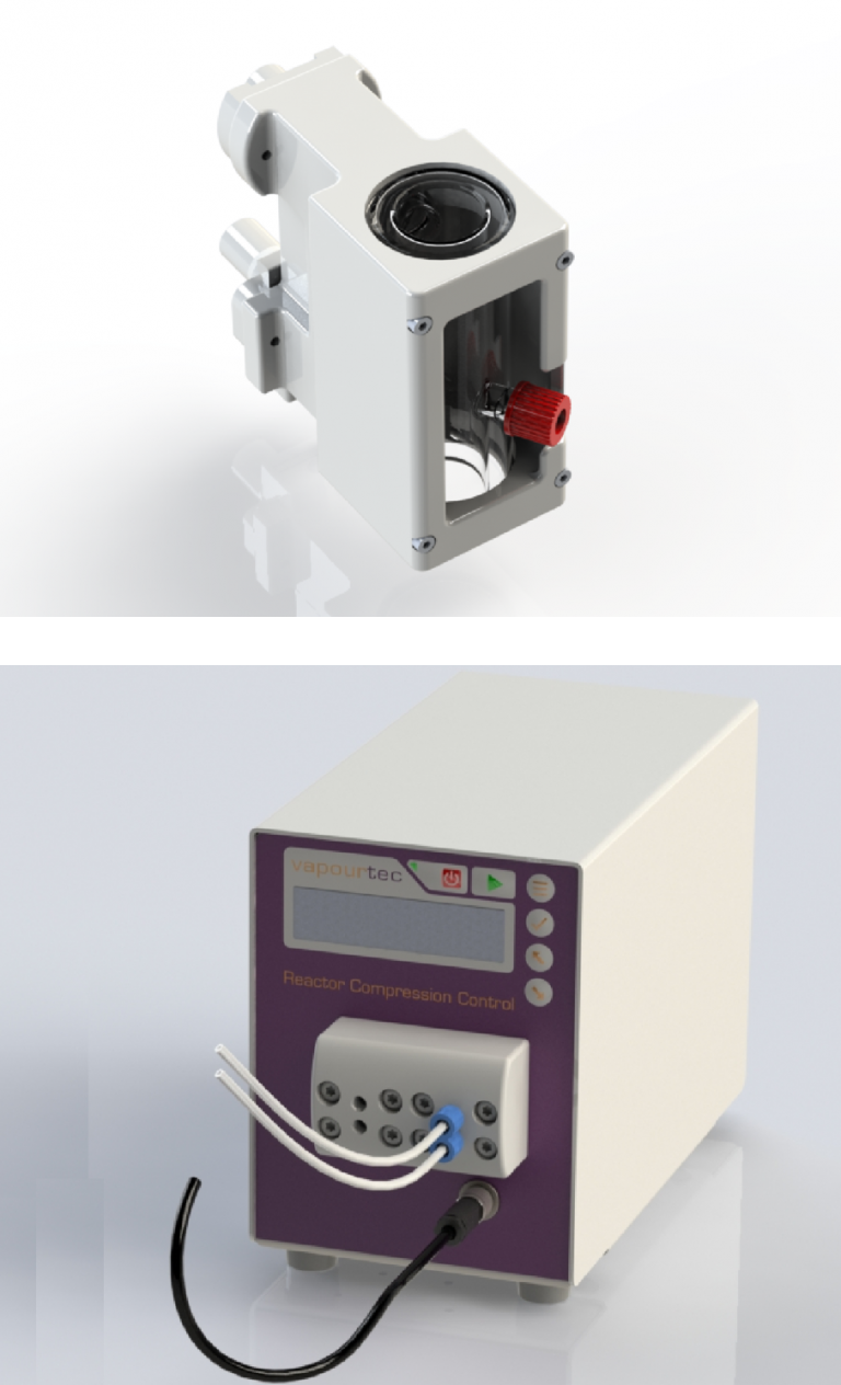 Variable Bed Flow Reactor (VBFR) - Vapourtec 2023