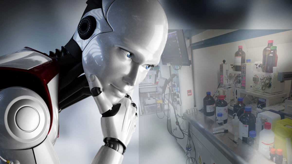 Machine Learning Ml Drives Efficiency In Automated Chemistry Vapourtec