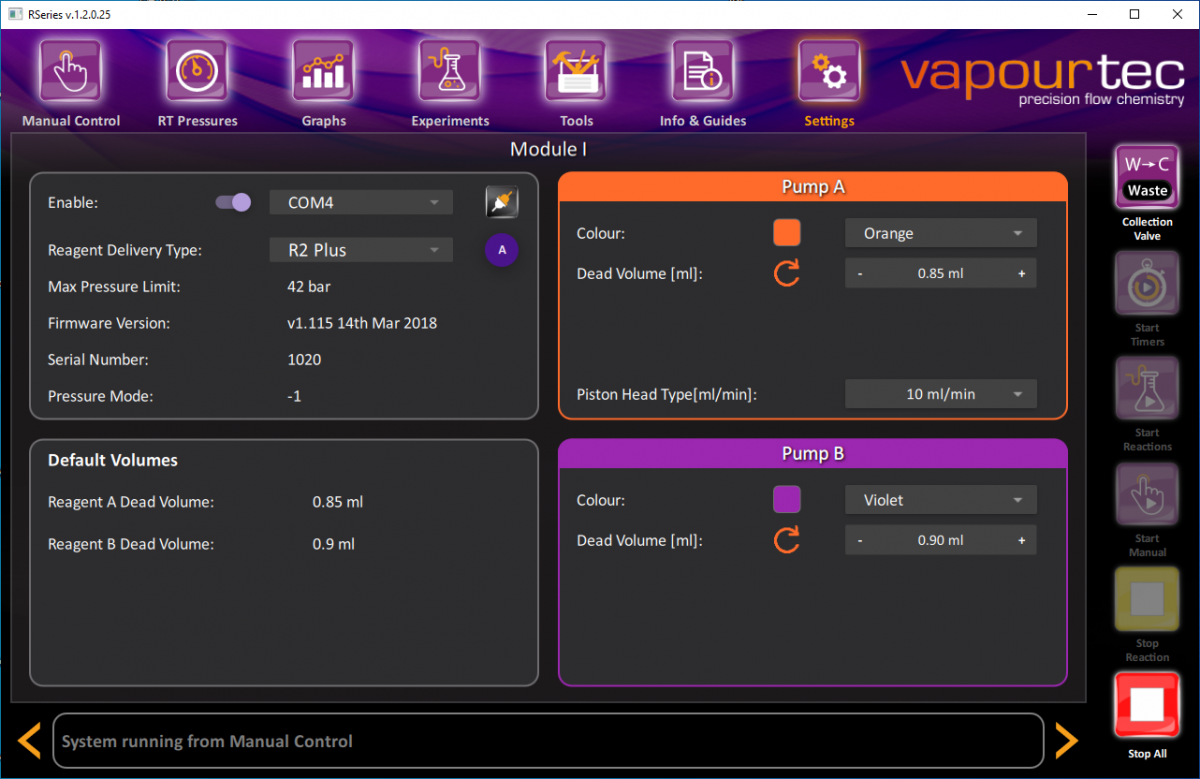 Chemistry Software | Flow Chemistry Software | Automation
