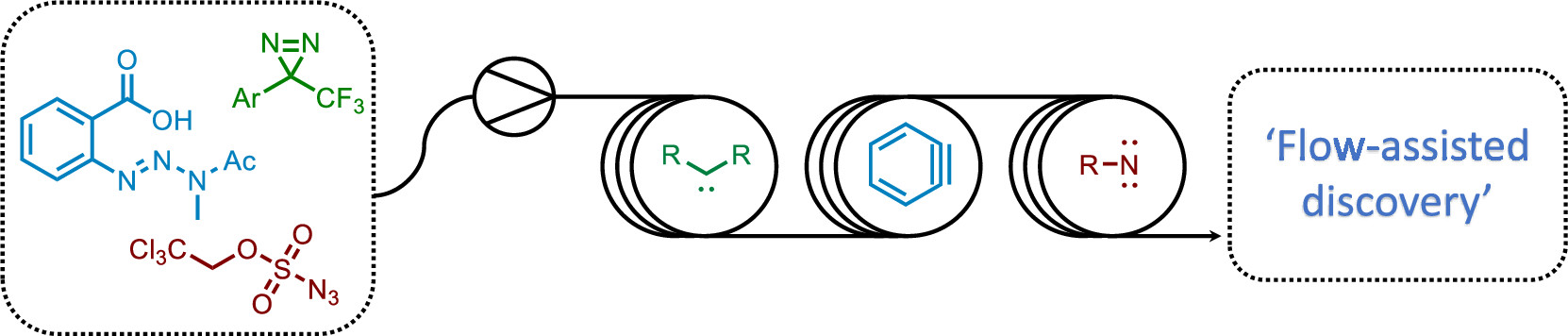 Continuous Flow Technology as an Enabler for Innovative Transformations ...