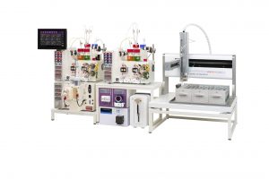 R-Series flow chemistry system - Vapourtec