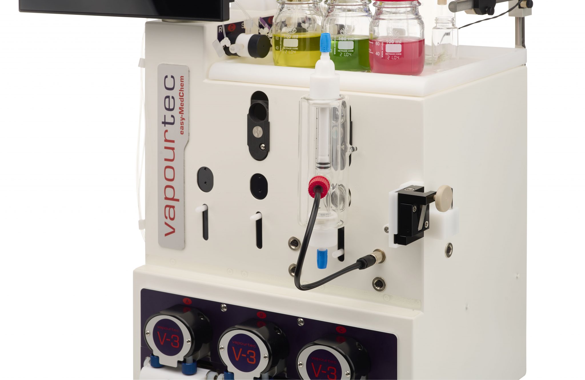 Fixed Bed Reactor | Chemical Reactor | Vapourtec | Chemistry