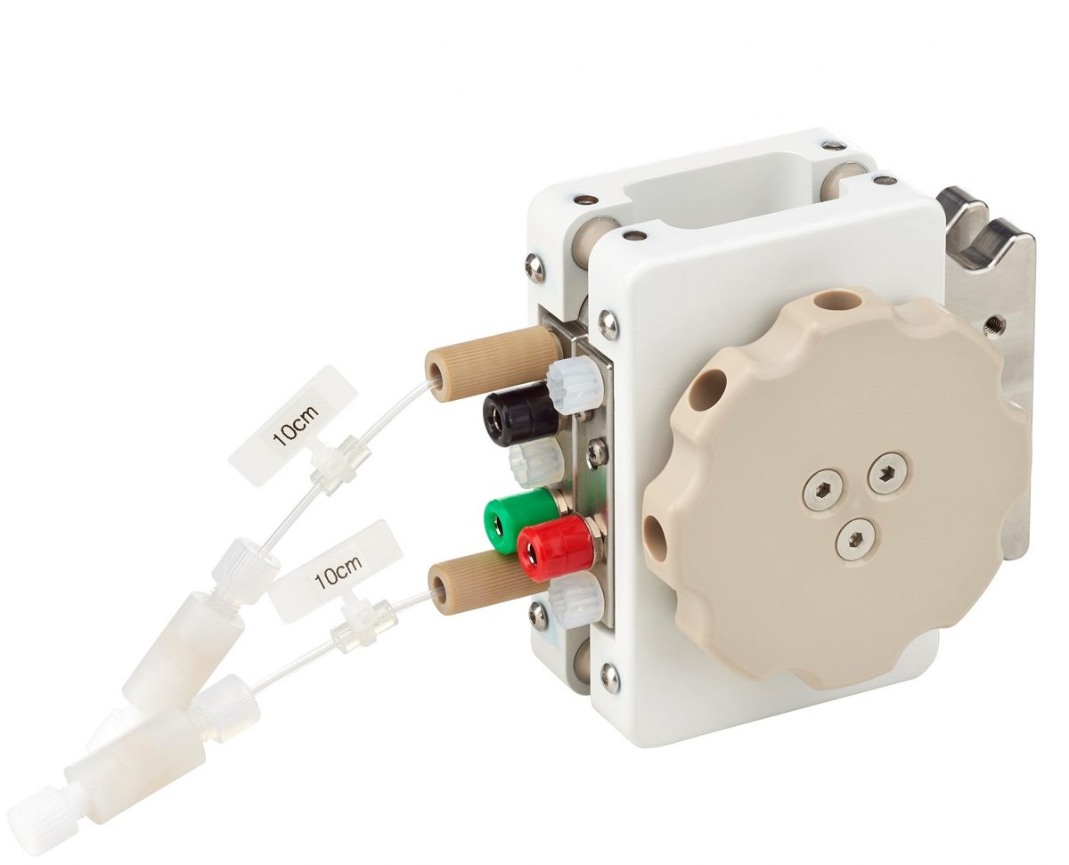 Electrochemical Reactor | Ion Electrochemical Reactor | Vapourtec