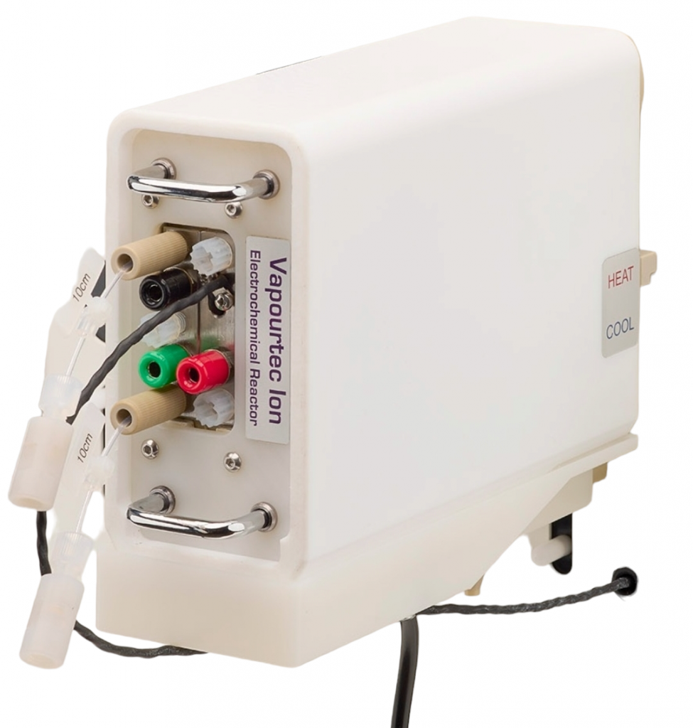 Electrochemical Reactor | Ion Electrochemical Reactor | Vapourtec