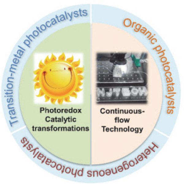 Recent advances in photoredox catalytic transformations by using continuous-flow technology ...