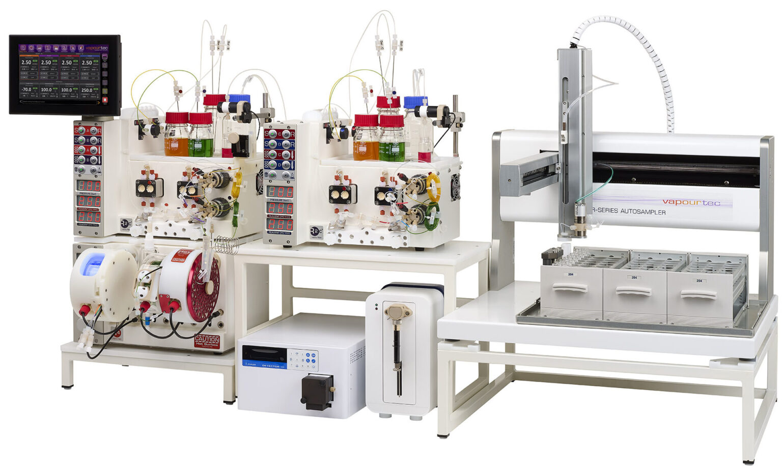 Flow Chemistry Technology | Modular Flow Chemistry System