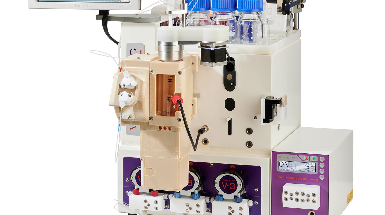 Flow Chemistry Reactors - Vapourtec