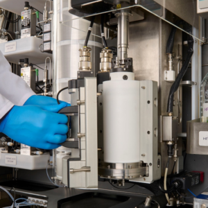 PS-30 pilot scale peptides - Vapourtec