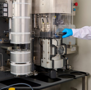 PS-30 pilot scale peptides - Vapourtec