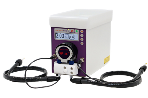 SF-10+ pump - Vapourtec