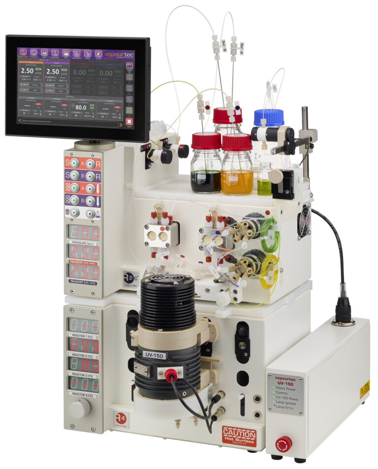Photochemical Reactor | Photochemistry Light Sources | Vapourtec
