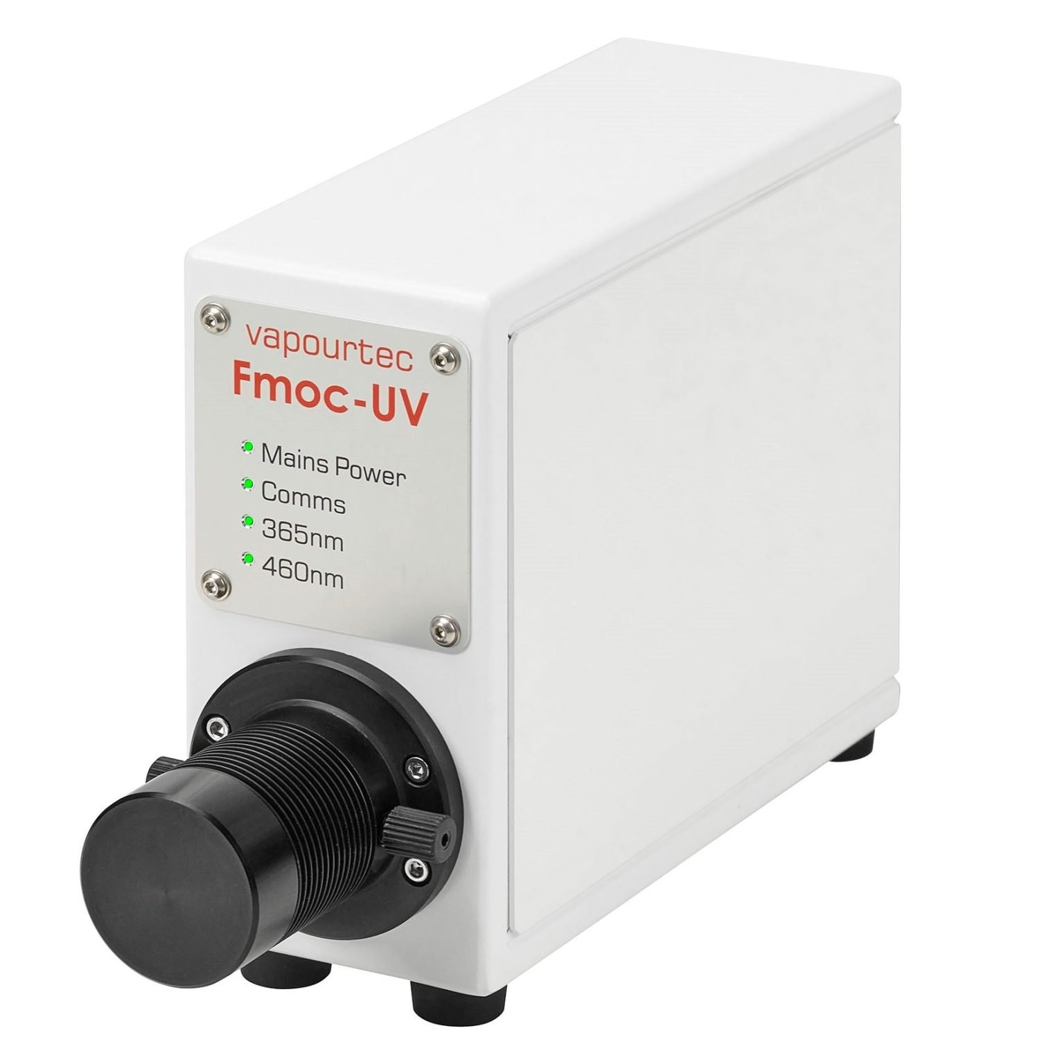 Compact UV detector for flow peptide synthesis - Vapourtec Compact UV detector for flow peptide synthesis - Vapourtec