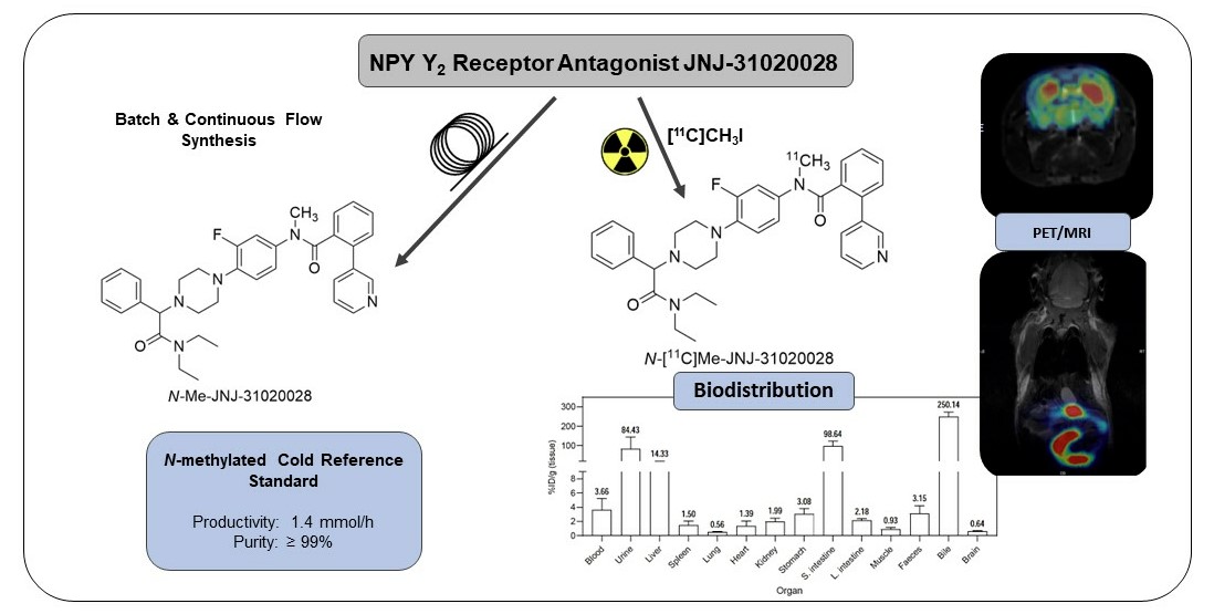 Improved Chemical and Radiochemical Synthesis of Neuropeptide Y Y2 ...