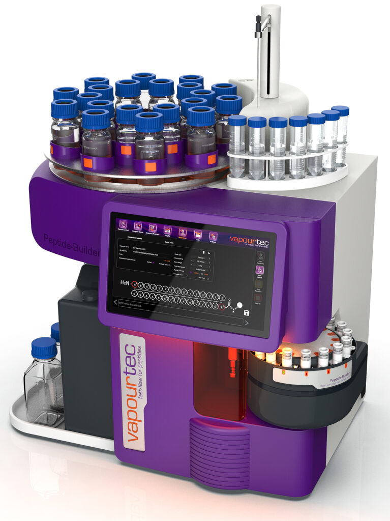 Continuous Stirred Tank Reactor (CSTR) - Vapourtec