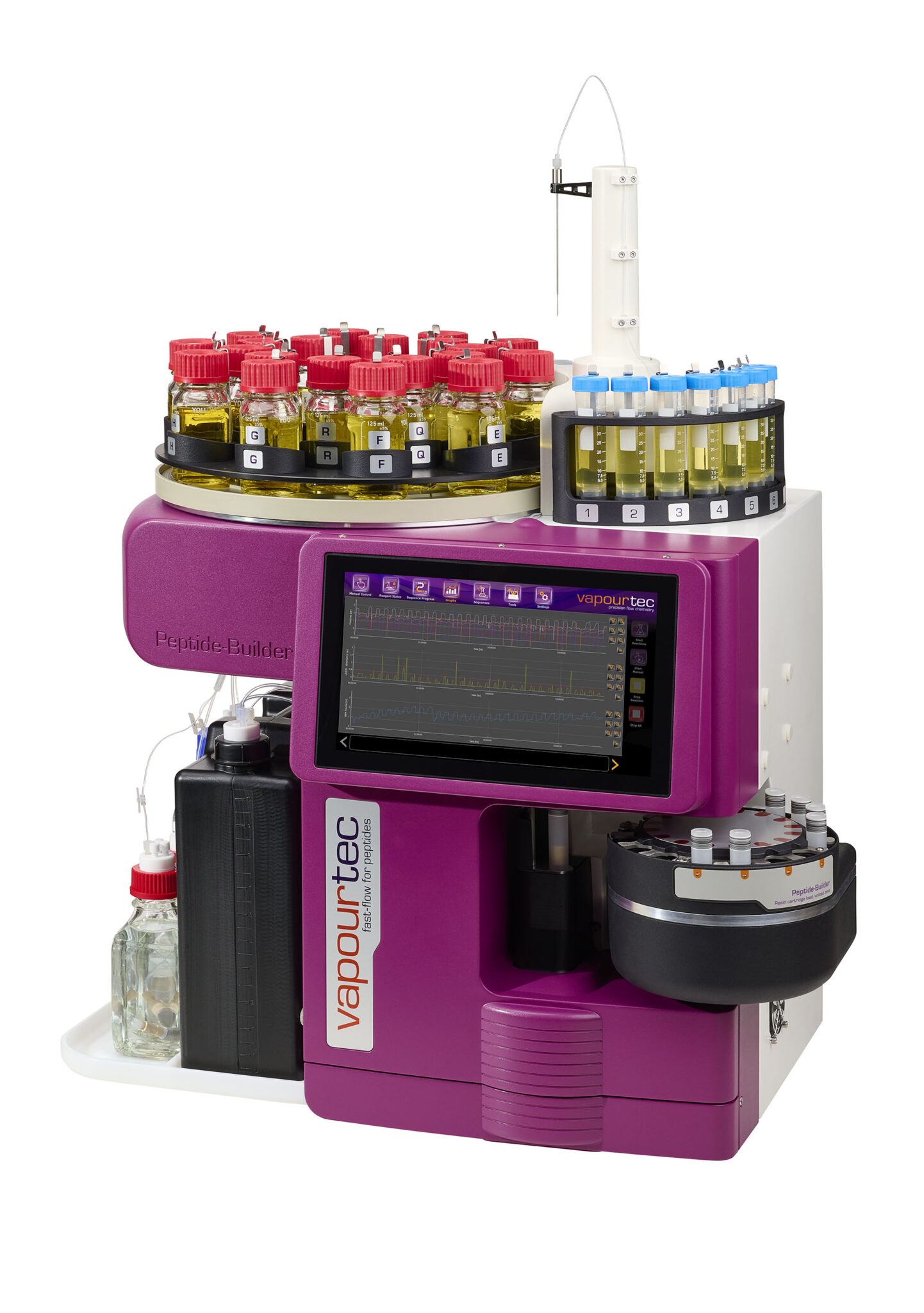 Flow Chemistry Equipment | Vapourtec | Flow Chemistry Instrument