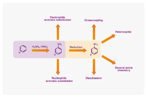 Nitration | Nitration Reactions | Continuous Flow Processing